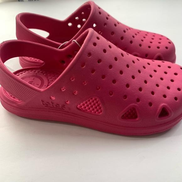 Shoes | Bounce Totes Clog Sandals Kids Size 91 | Poshmark